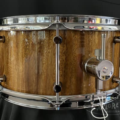 Doc Sweeney Barrel Of Monkeys Snare Drum 6.5x14 Stave | Reverb