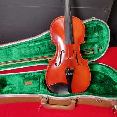 Roderich Paesold 801 3/4 77 violin | Reverb