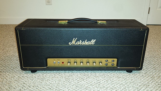 2014 Marshall 1959 SLP Plexi Head EVH 12000 Clone | Reverb