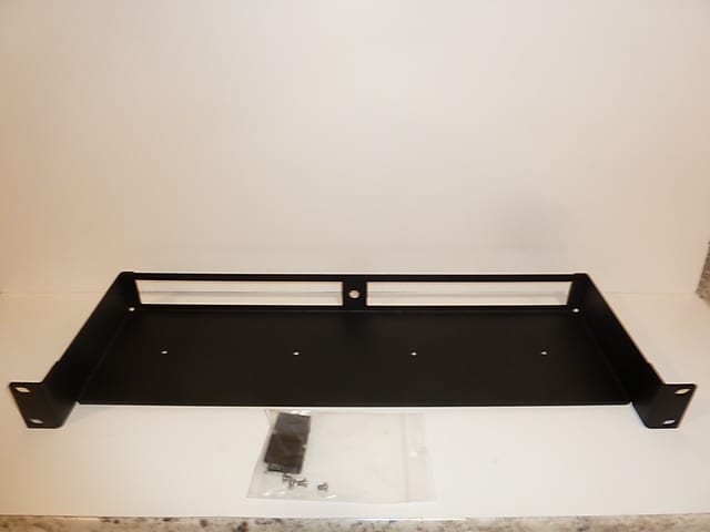 Original Rockman 19" Single Rack Space Rackmount tray | Reverb