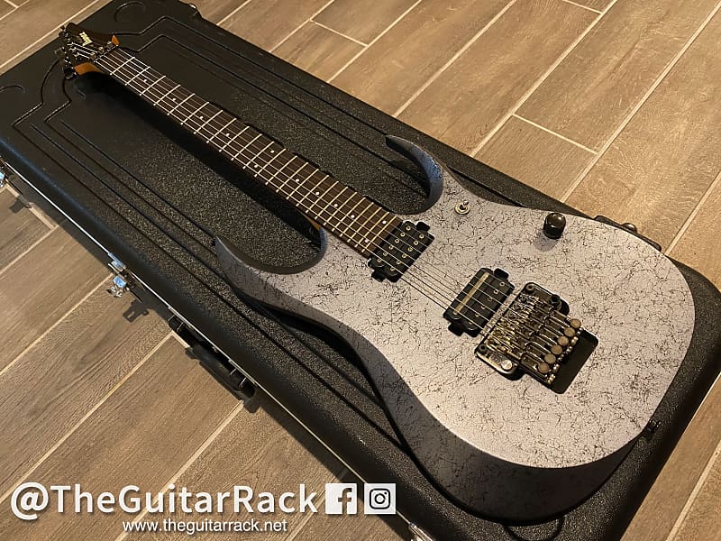 Ibanez Prestige RGD2120Z, Dimarzio Upgrade! | Reverb UK