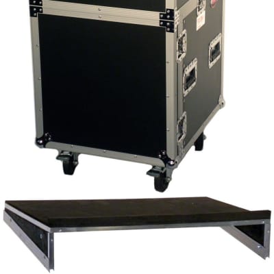 ProX T-12MRSS13ULT-12U Rack Front load 13U Top Mixer DJ Combo | Reverb