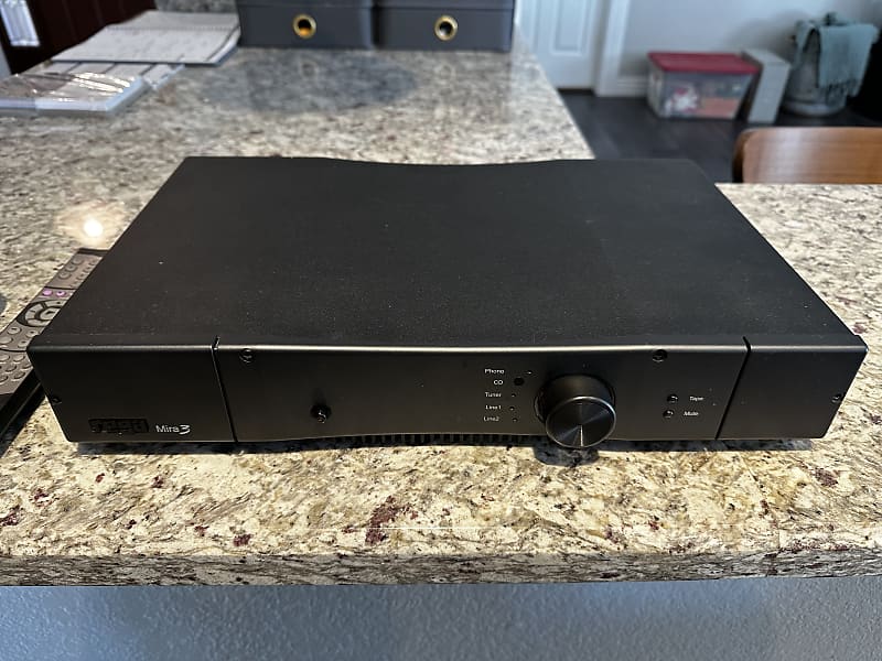 Rega Mira 3 Integrated Amplifier | Reverb