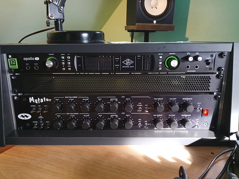 Mutronics Mutator Filter 2001 | Reverb