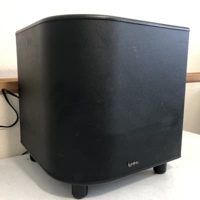Infinity TSS-SUB500 Subwoofer HiFi Stereo Sub Audiophile Home | Reverb