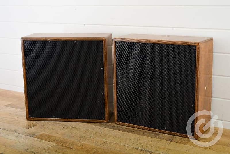 Danley SH100 Full-Range Speaker (PAIR) (church owned) CG00FS8 | Reverb
