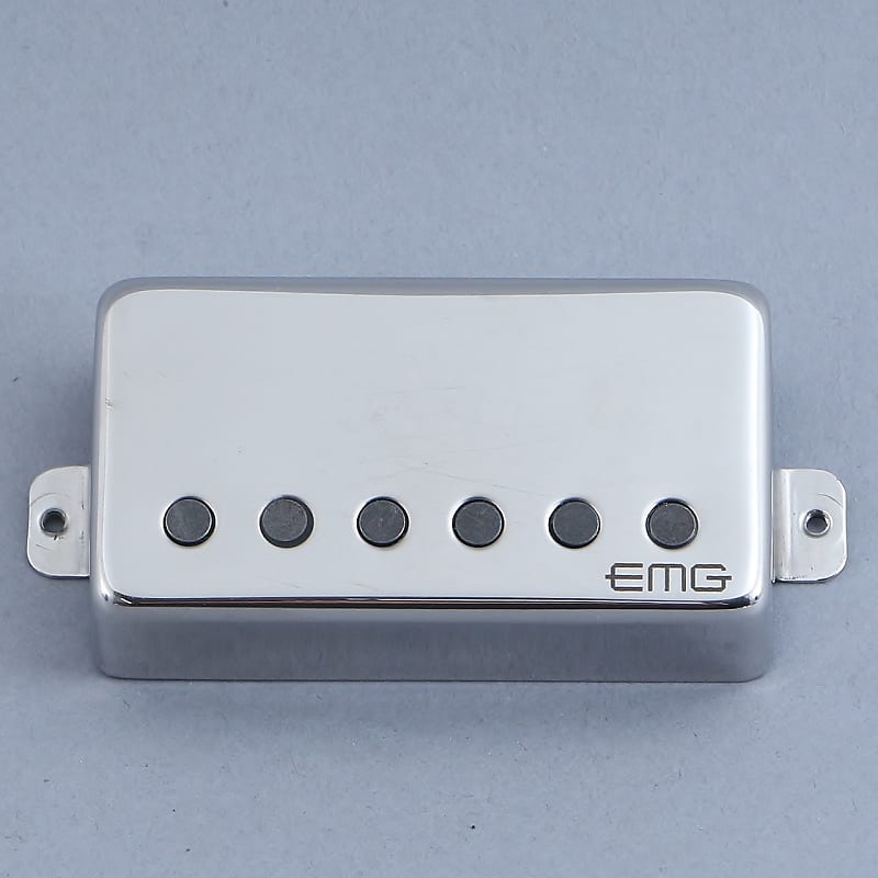 EMG 57 Active Humbucker Bridge Guitar Pickup PU-10341 | Reverb