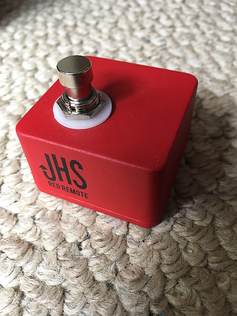 JHS Red Remote | Reverb