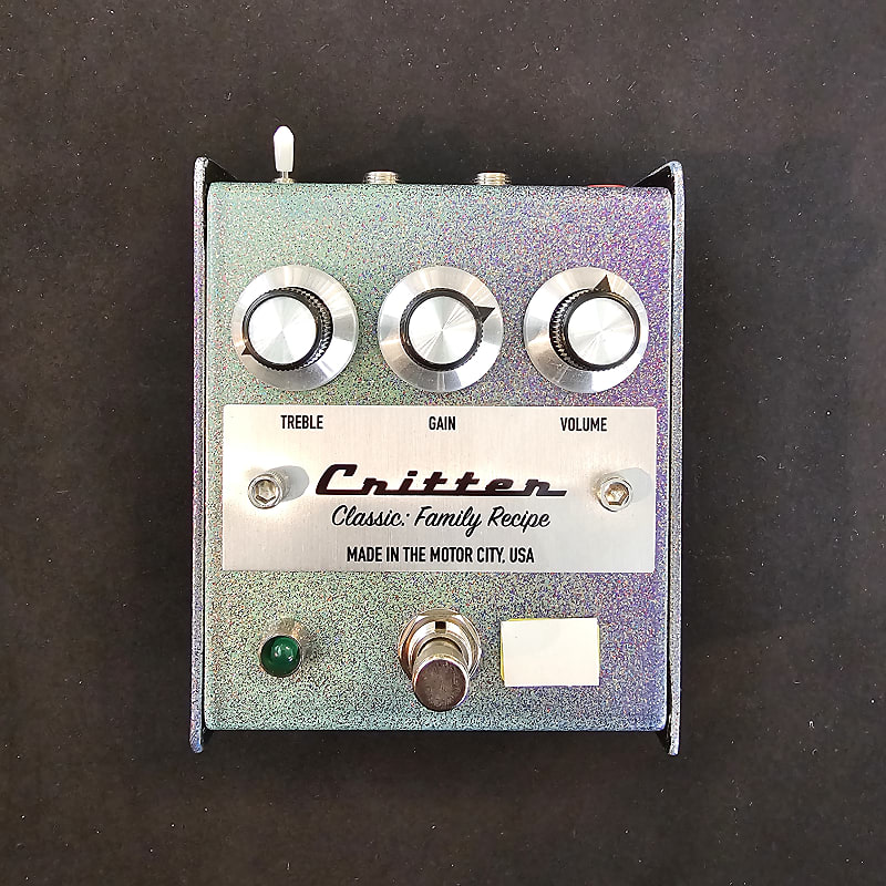 Critter Electronics Classic Family Recipe | Reverb