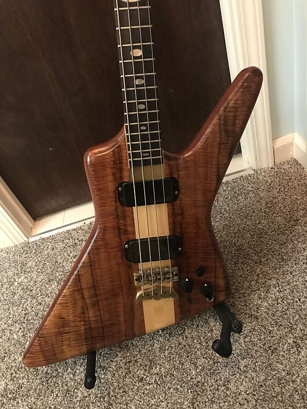 Alembic Exploiter 1986 - Koa | Reverb