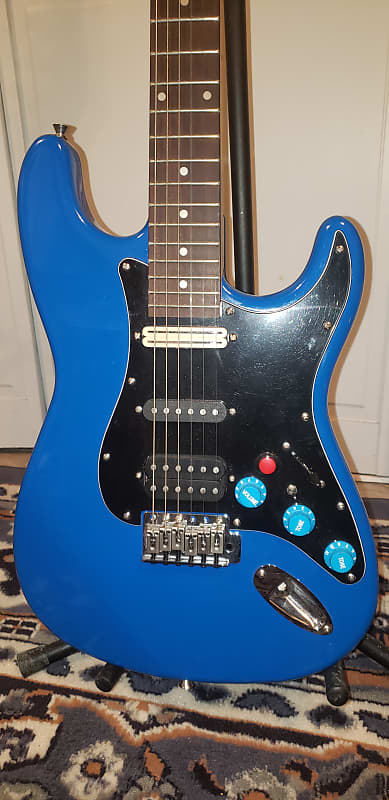 Indio Classic 2022 - Gl9ss blue | Reverb