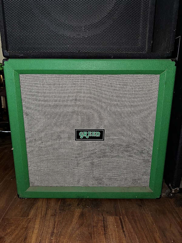 Matamp Green 80s-90s - 1x15 2x10 | Reverb