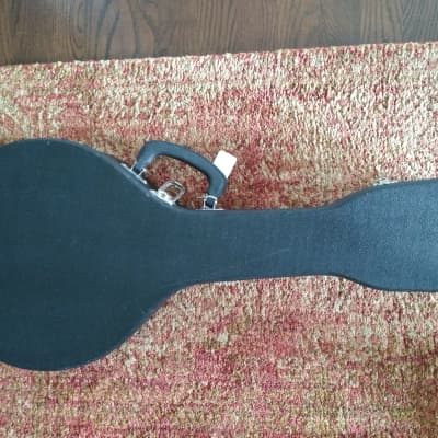 Hofner 1963 Mandolin, Model 545 Cats Eye, Natural, With | Reverb