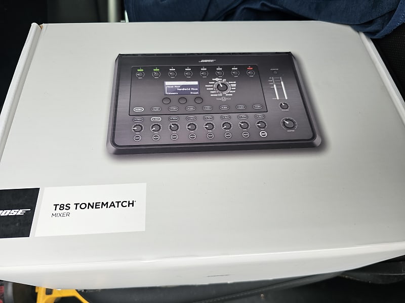 Bose Tonematch TS8 2023 | Reverb