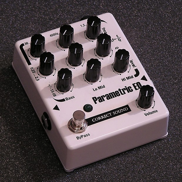 Parametric EQ - 3 bands Parametric Equalizer | Reverb
