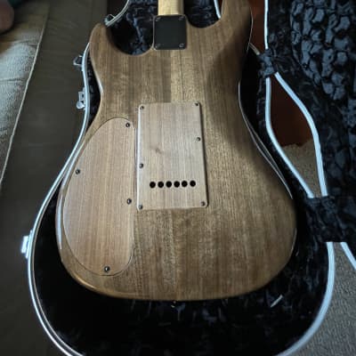 Custom Stratocaster 2020 Walnut | Reverb