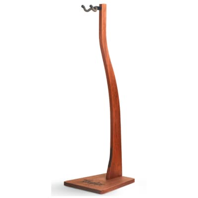 Taylor Tall Display Mahogany Guitar Stand | Reverb