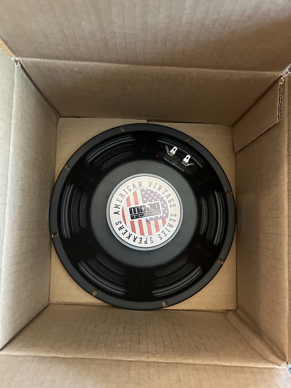 Mojo tone 10 inch 8 ohm American vintage series speaker | Reverb