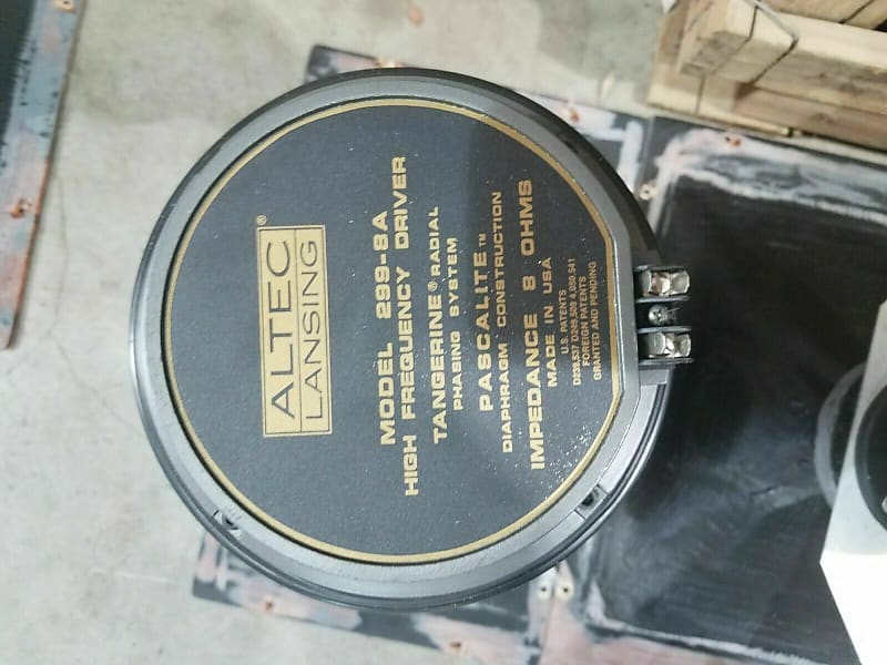 Altec 299-8a | Reverb