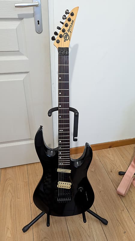 Lag Hotline RK1 1998 - Metallic black | Reverb