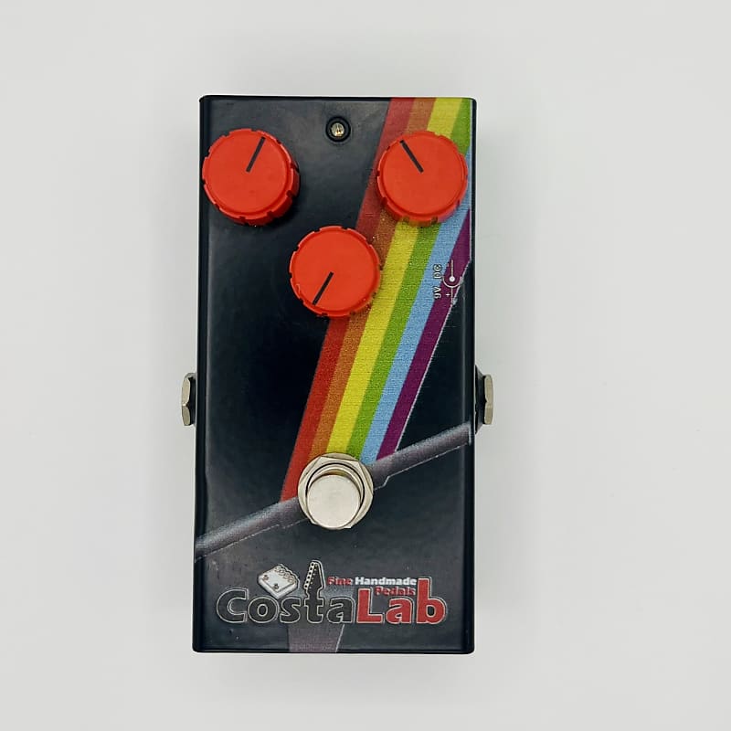 CostaLab Custom Muff - Pink Floyd Inspired Big Muff Clone | Reverb