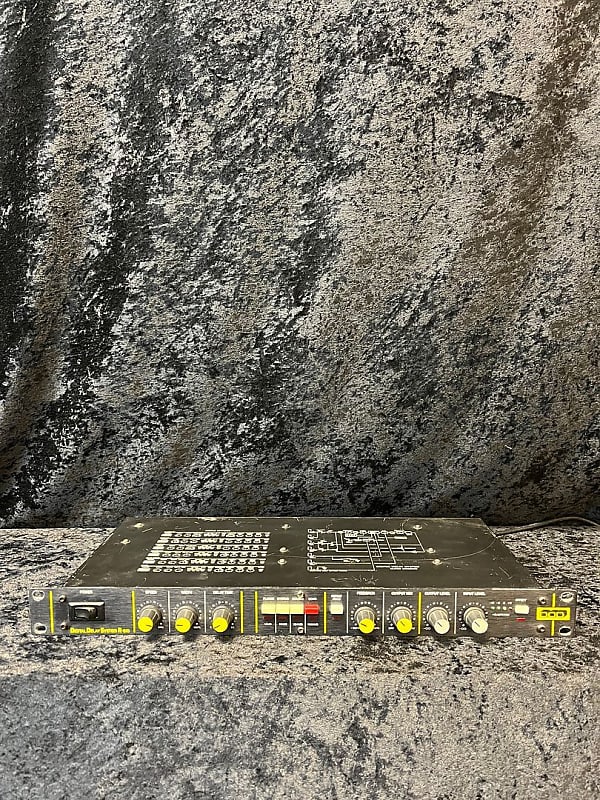 DOD Digital Delay System R-910 Multi Effects Processors | Reverb