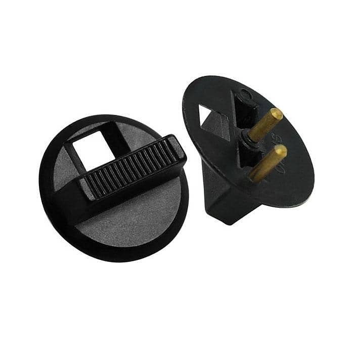 Marshall® Vintage Impedance Window Selector, Male 2-pin | Reverb