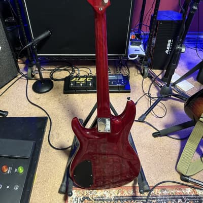 Ibanez JS700 Joe Satriani Signature | Reverb