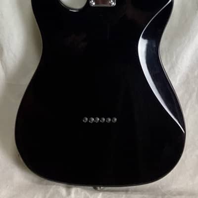 5 string “CelloBlaster” conversion of Alvarez Telecaster | Reverb