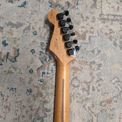 Custom Partscaster w/ Roasted Maple Fender Strat Neck | Reverb