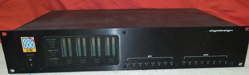 Digidesign Pro Tools TDM Mix Plus | Reverb