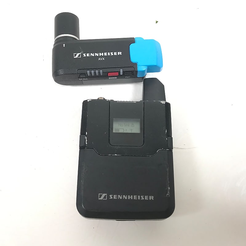 Sennheiser Sk AVX | Reverb