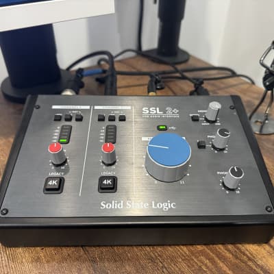 Used Solid State Logic 2+ Interface | Reverb
