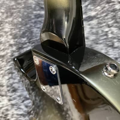 Gibson Invader 1985 Silverburst (Rare Full Burst) | Reverb