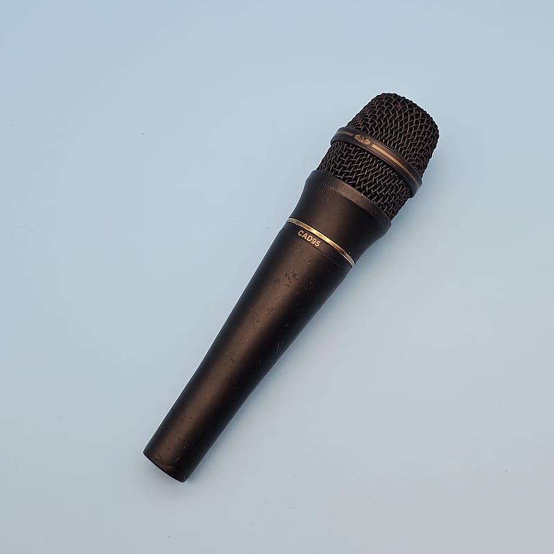 ☆Vintage 1990s CAD CAD95 Cardioid Condenser Microphone - USA | Reverb