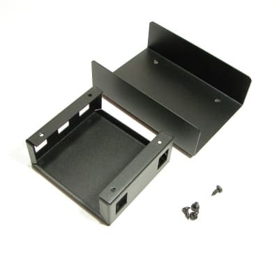 PROCRAFT PB2E-2K3K-BK Steel Project Box 4 1/2" x 3-3/4" x 1 | Reverb