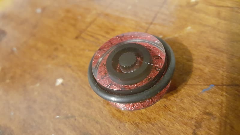 JAT Custom Guitar Parts (4) Speed Grip Speed Push/Pull Knobs | Reverb