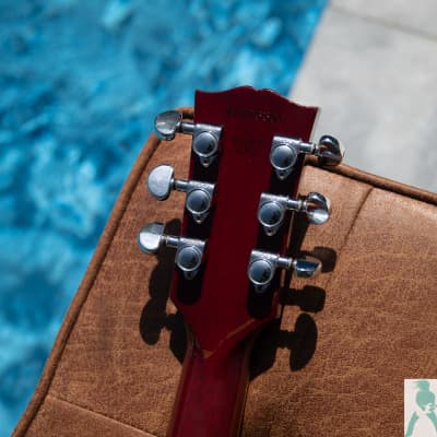1998 Gibson Les Paul Standard - Wine Red - Pro Set Up w | Reverb