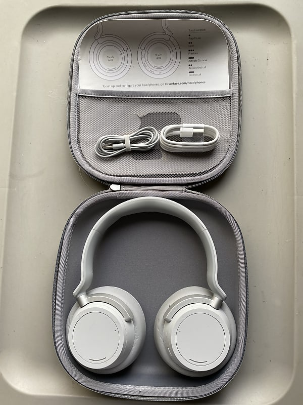 Microsoft Surface 2 Wireless Headphones | Reverb