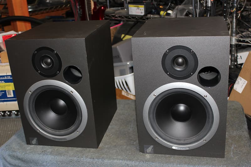 Event Electronics 20/20 Studio Monitors 4 Ohm 150 Watts | Reverb