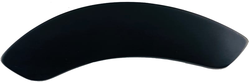 John Pearse Armrest - Right Ebony | Reverb