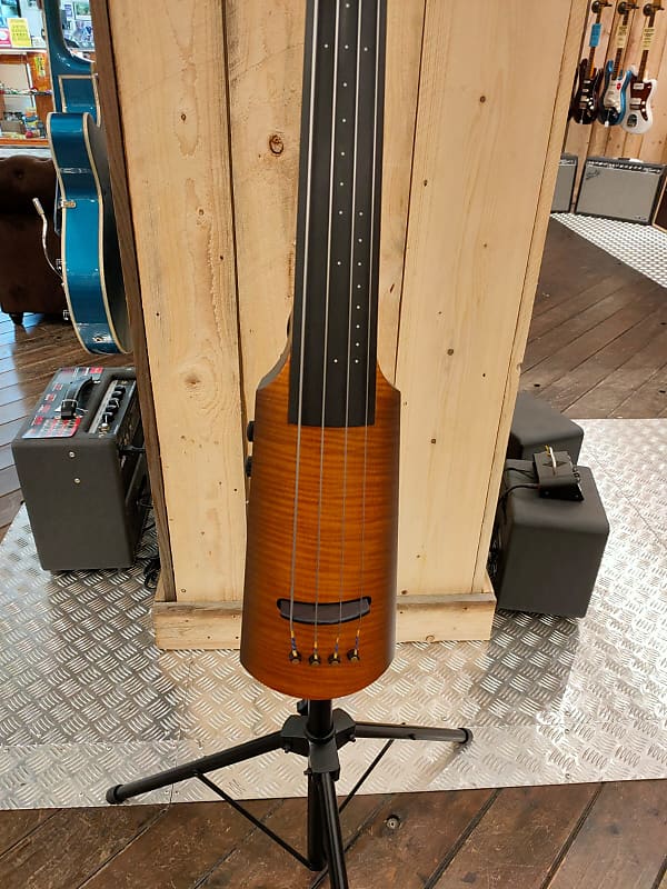 NS Design NXTa Omni Bass 4 Sunburst | Reverb Ireland