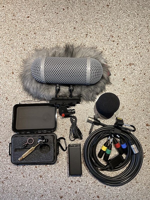 Core Sound Tetramic and kit 2022 - Brass | Reverb