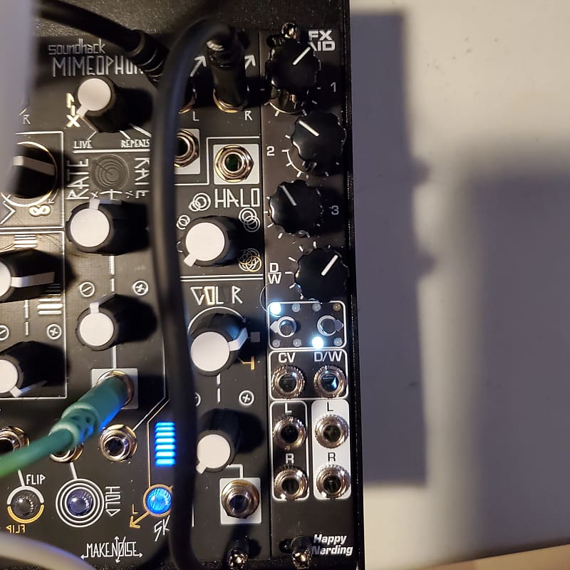 Happy Nerding FX Aid | Reverb