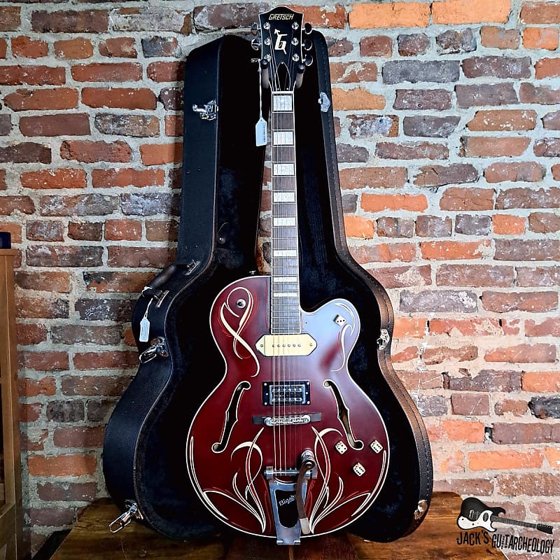 Gretsch G2420T Streamliner Hollowbody Electric w/ Neck P-90 & | Reverb