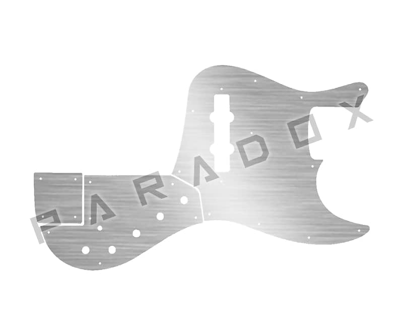 Custom Pickguard For 2007-2010 Made in Japan Fender Marcus | Reverb