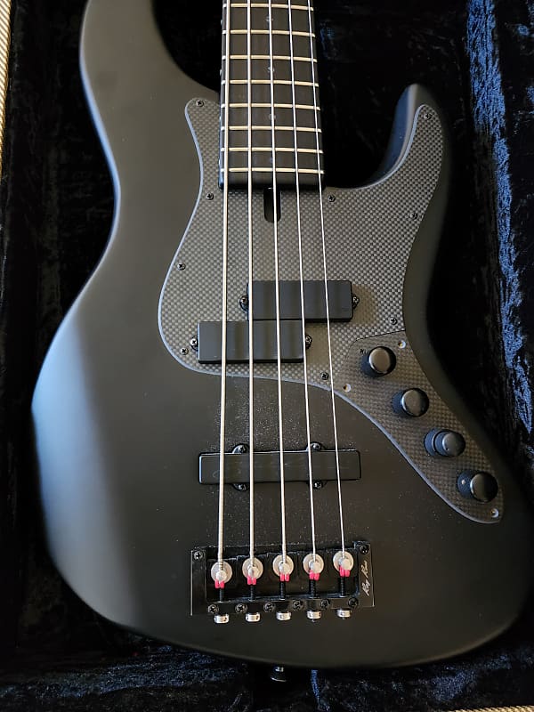 Brubaker JXB USA 5 Black Edition | Reverb