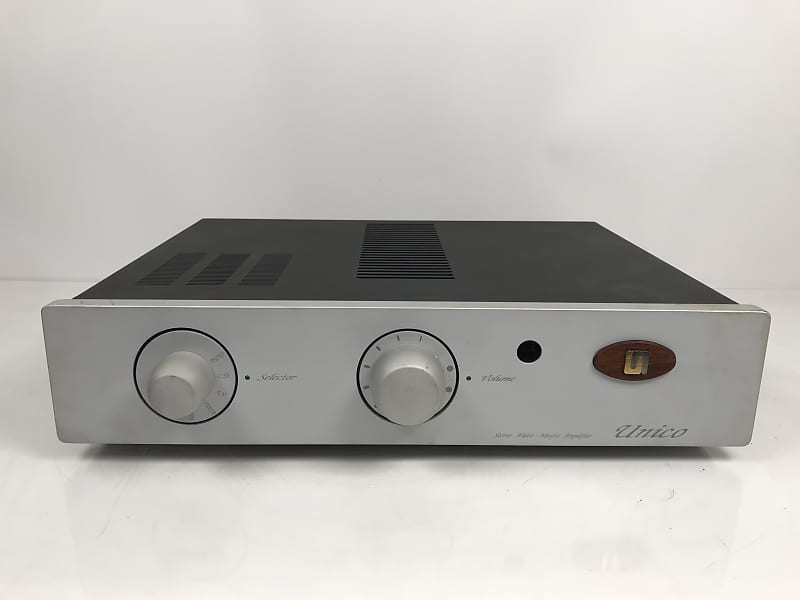Unison Research Unico Integrated Amplifier | Reverb