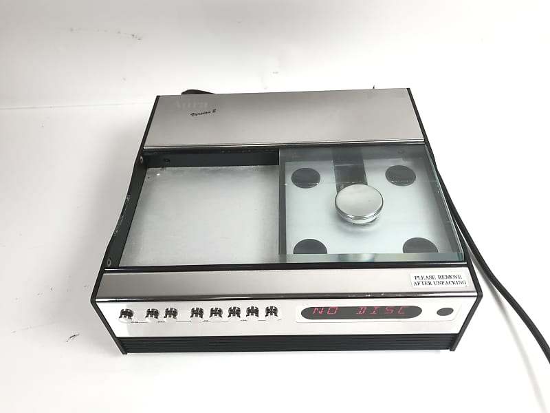 Aura Note Version 2 CD Receiver | Reverb