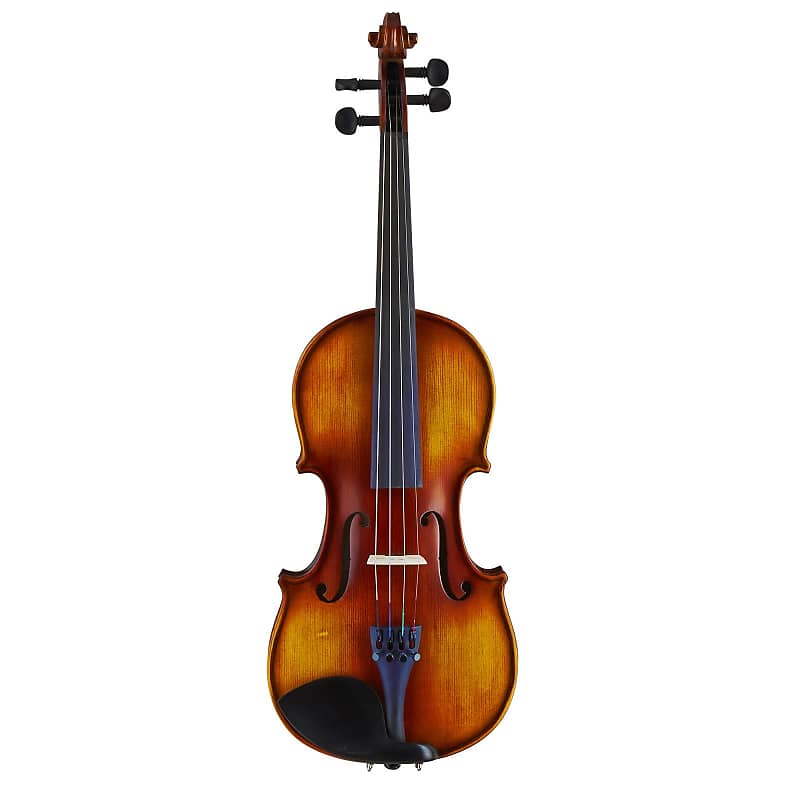 Sebastian 110VN44 4/4 Size Violin Outfit | Reverb